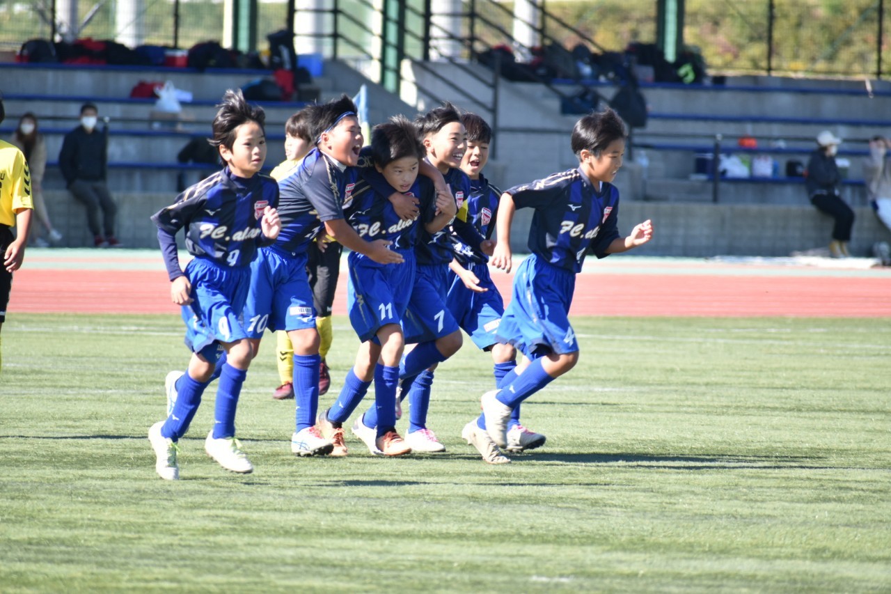 全日本U-12サッカー選手権大会 日田・玖珠地区代表決定戦 | FCアリアーレ